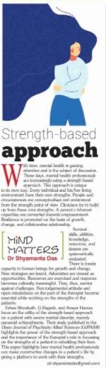 Strength-based approach « Academy Publisher